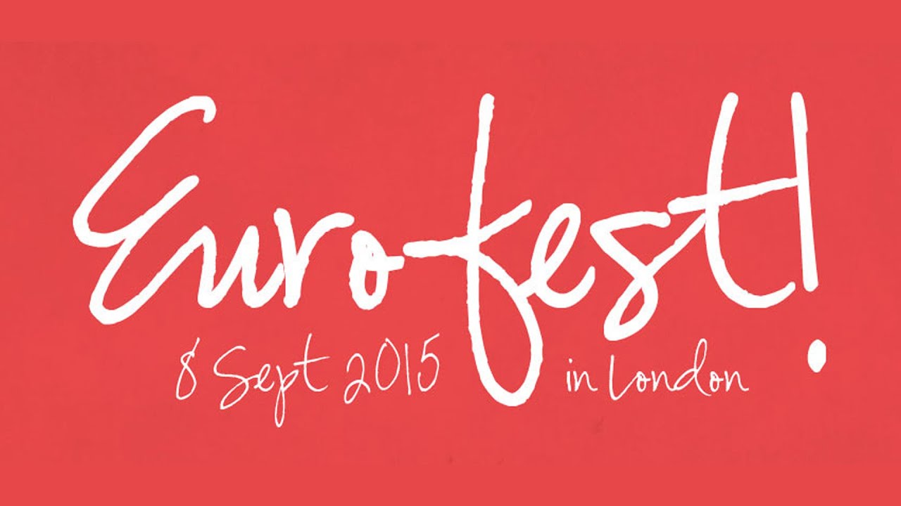 Eurofest 2015 - YouTube