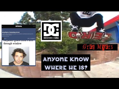 Pro Skateboarder ARRESTED for CARJACKING then Disappears??? (He was gooooood af)
