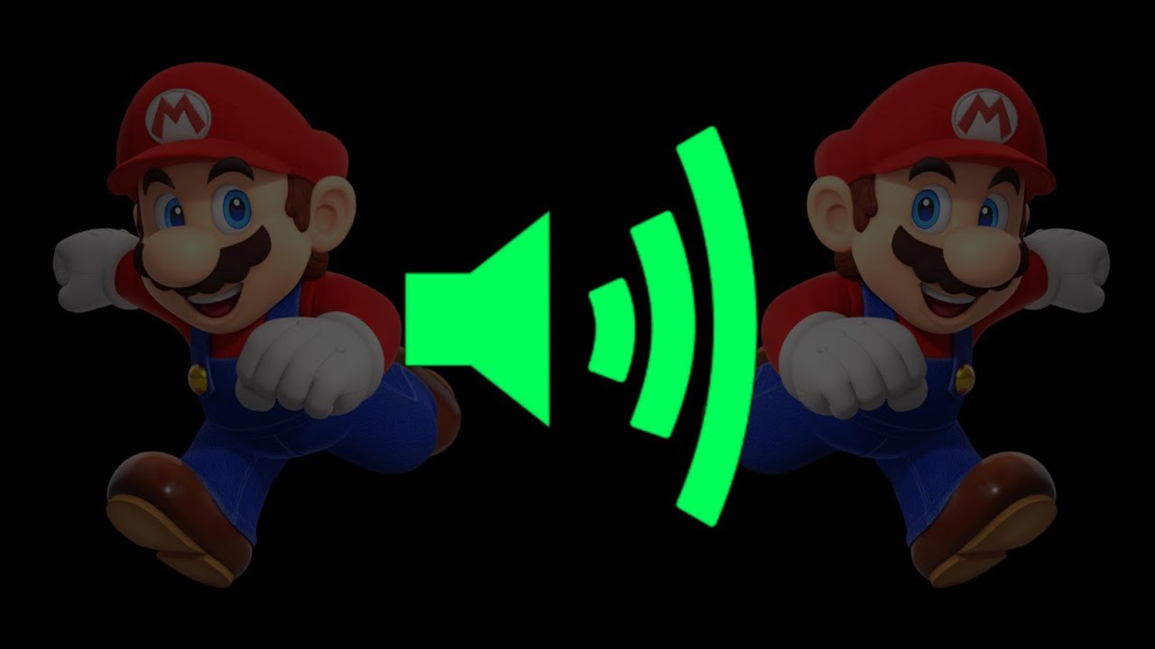 Mario Died Meme Sound Effect [Free Download] - YouTube