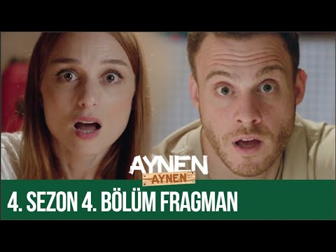 4.Sezon 4.Bölüm Fragman I Aynen Aynen