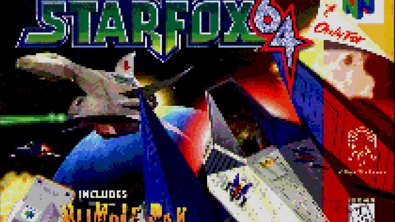 Star Fox 64 Corneria (SNES Remix) - YouTube