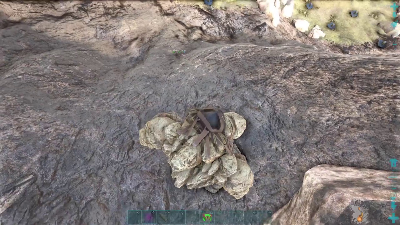 ARK Raid 435. Ss ddos server - YouTube