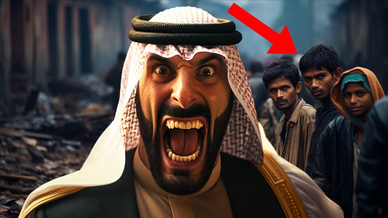 The Dark Truth Behind Dubai's 0% Crime Rate - YouTube