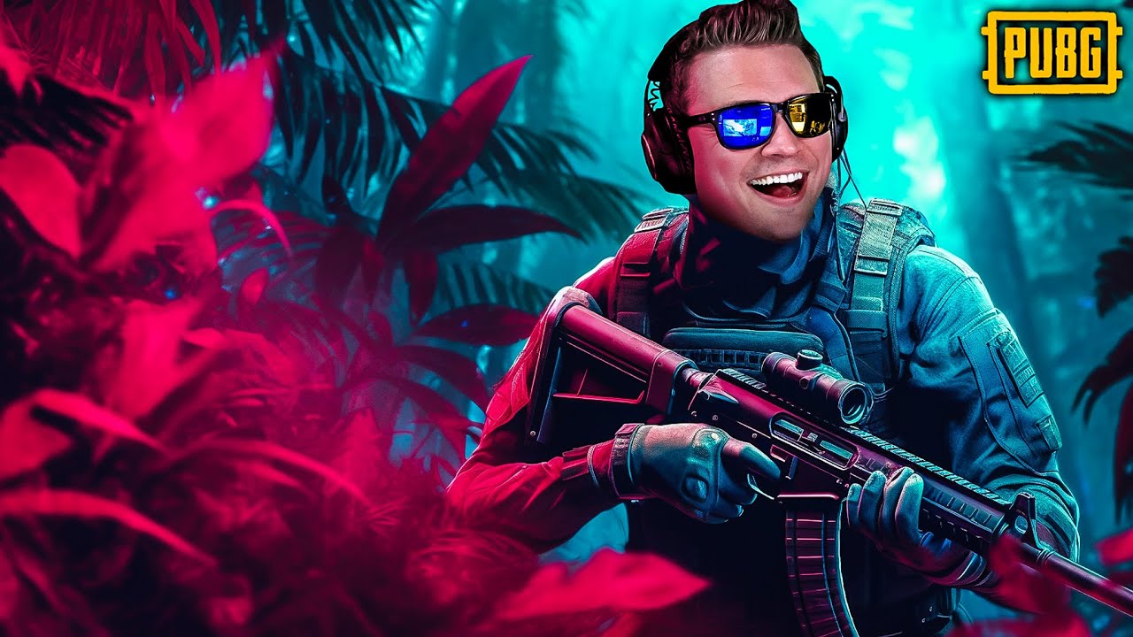 The BEST PUBG EXPERIENCE in YEARS! - YouTube