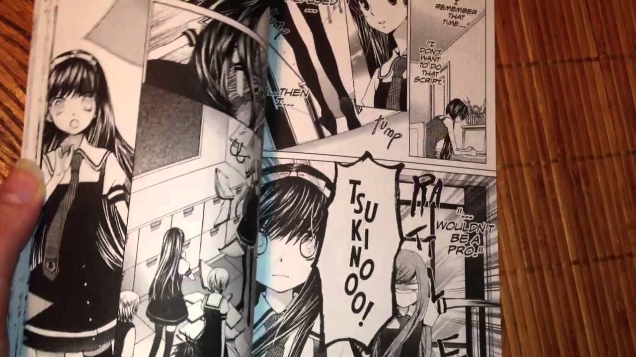 Manga Update #257 Pt.2 Sept.30th,2014 - YouTube