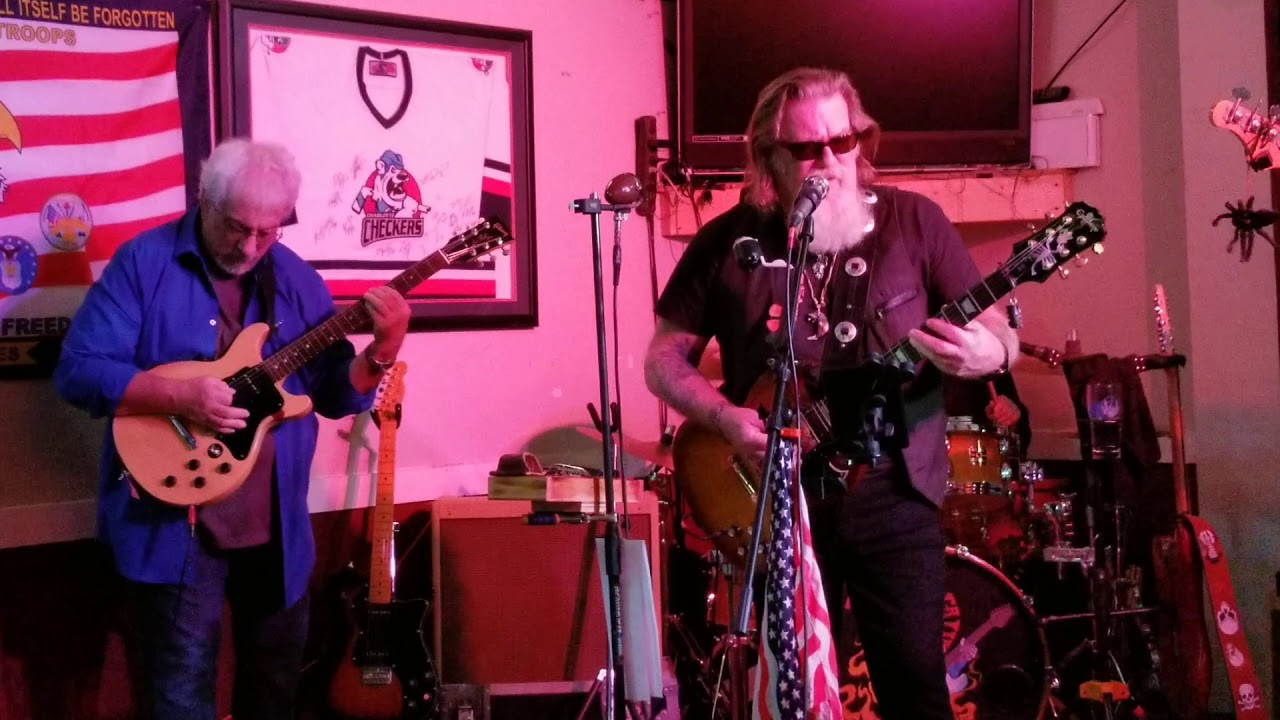 Hoochie Coochie Man/The Raisin Cain Band - YouTube