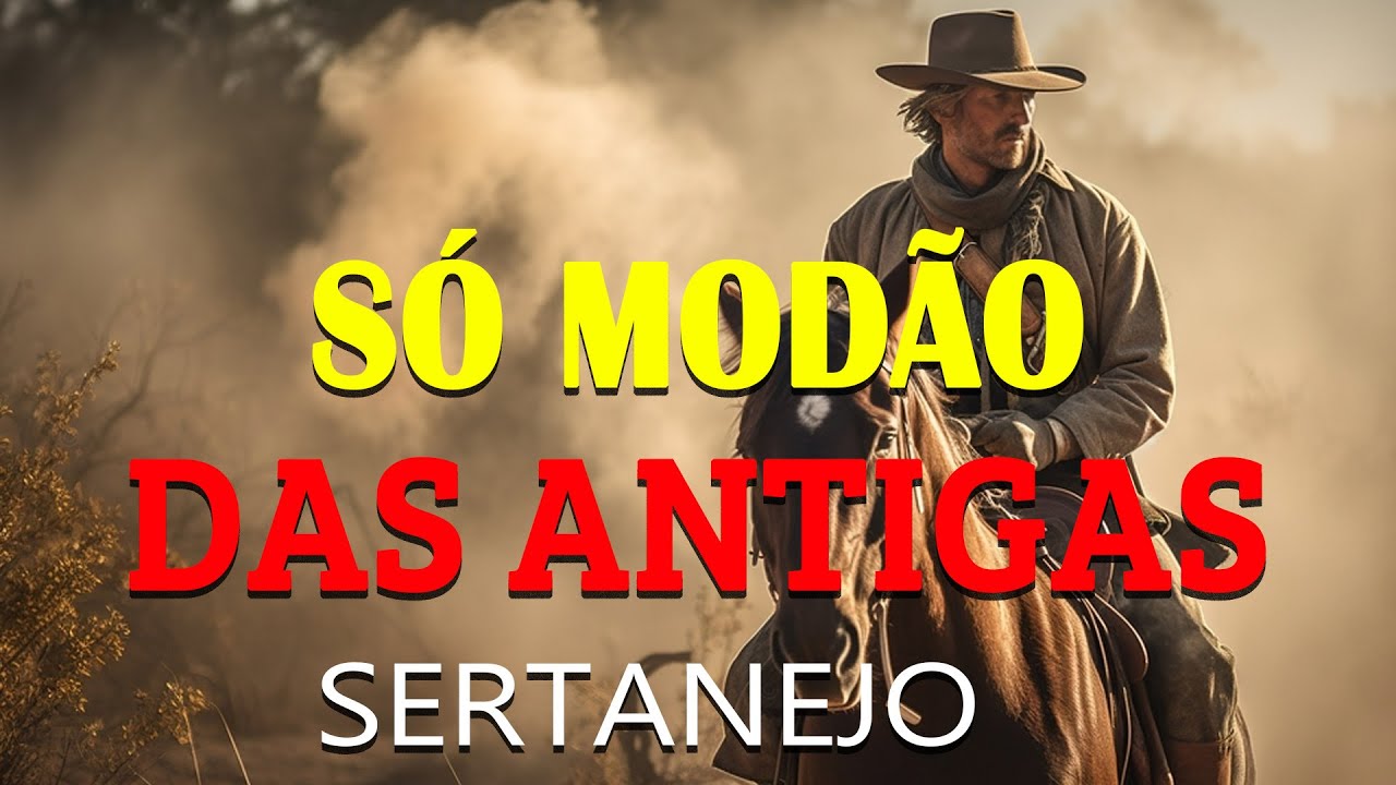MODÃO DAS ANTIGAS - AS MELHORES SERTANEJO RAIZ MODA DE VIOLA - YouTube