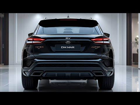 2027 Haval H6 Review: Next-Gen SUV with Style, Power & Smart Features ...