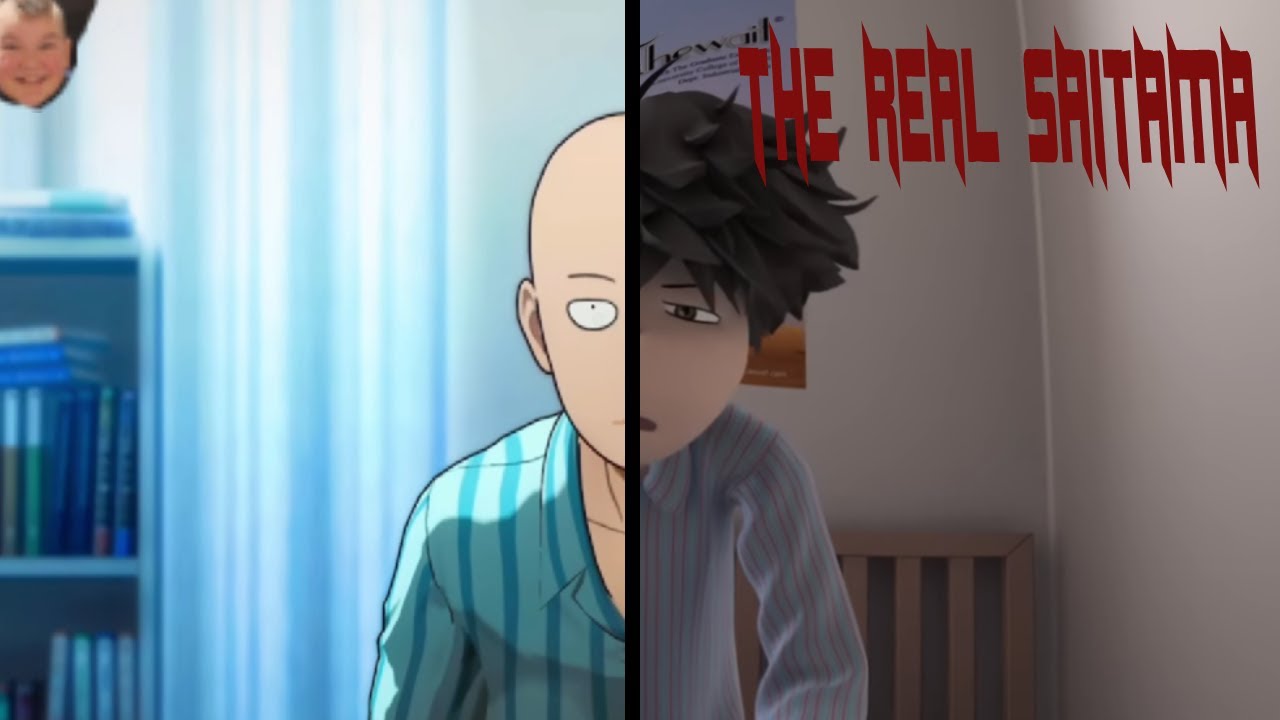 is This Saitama Before Training? (scuffed saitama theory) - YouTube