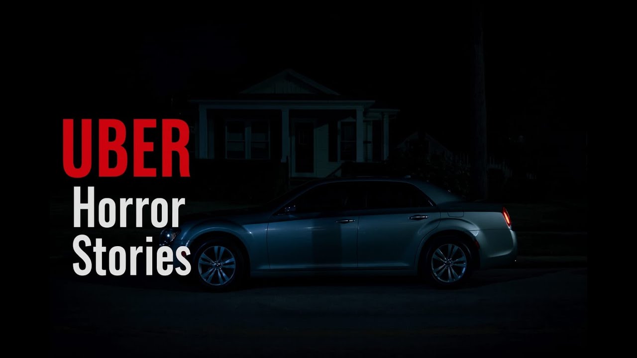 5 Terrifying True Uber Horror Stories You Won’t Believe - YouTube