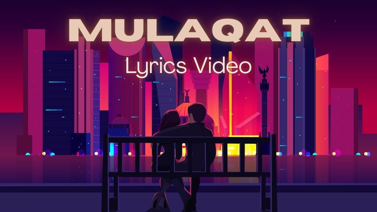Mulaqat (Official Lyrics Video) | Ashok Roy | Ujaan Mukherjee | Trisha ...