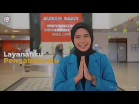 RSU UMM, Rumah Sakit yang Aman Bagi Pasien dan Pengunjung - YouTube
