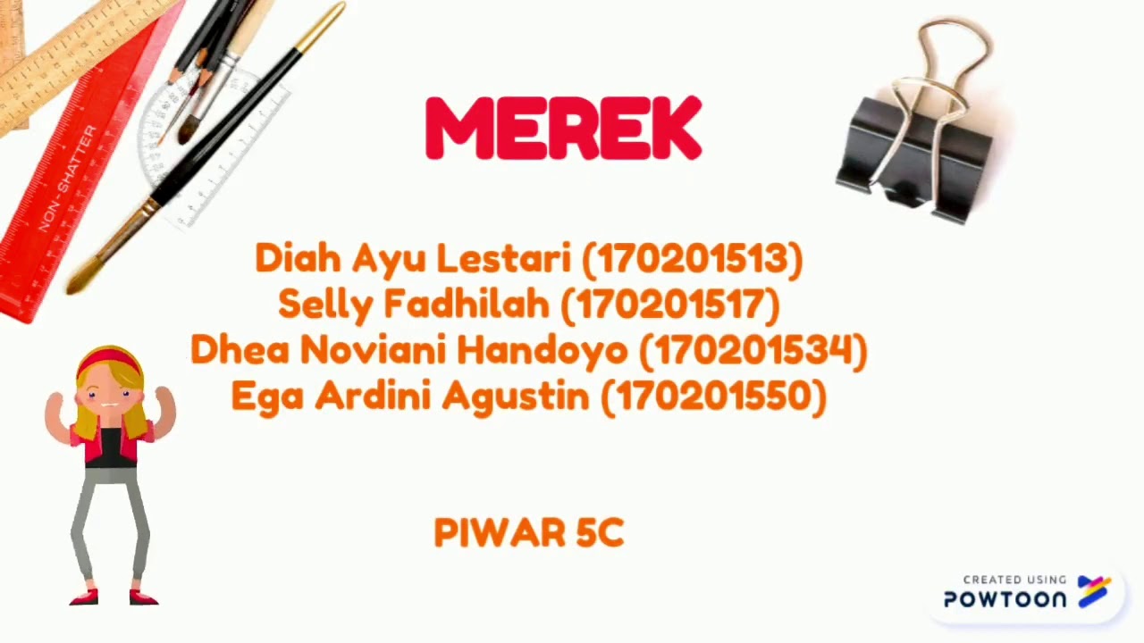 APA ITU MEREK ? - YouTube