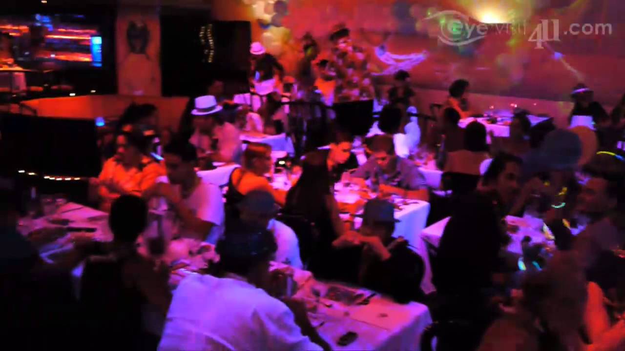 Le Paradise Night - Night club Tahiti - YouTube