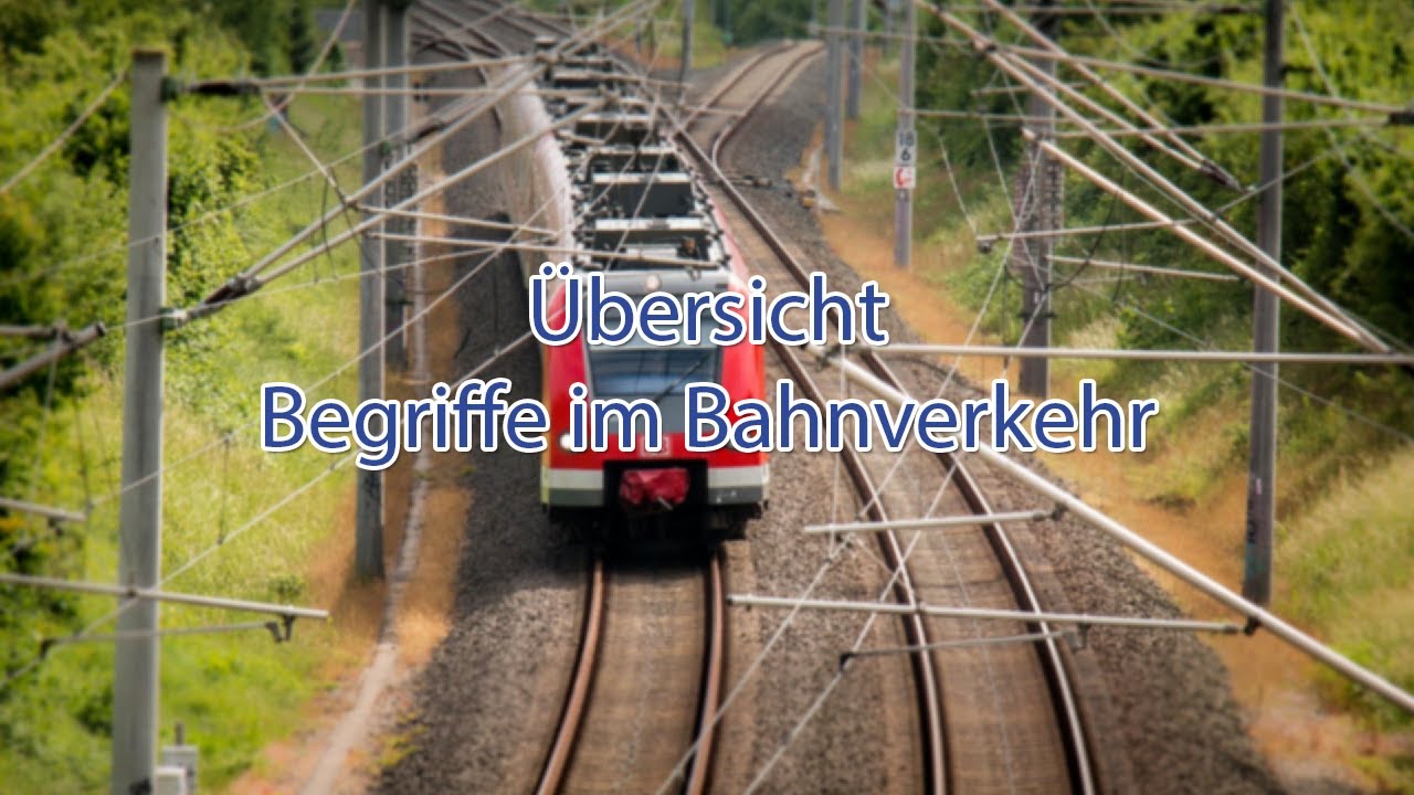 Technische Systeme in Zügen - Sifa, PZB, LZB, ETCS und AFB - YouTube