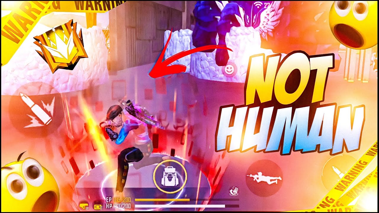 || NOT HUMAN 👽🥷⚡ - YouTube