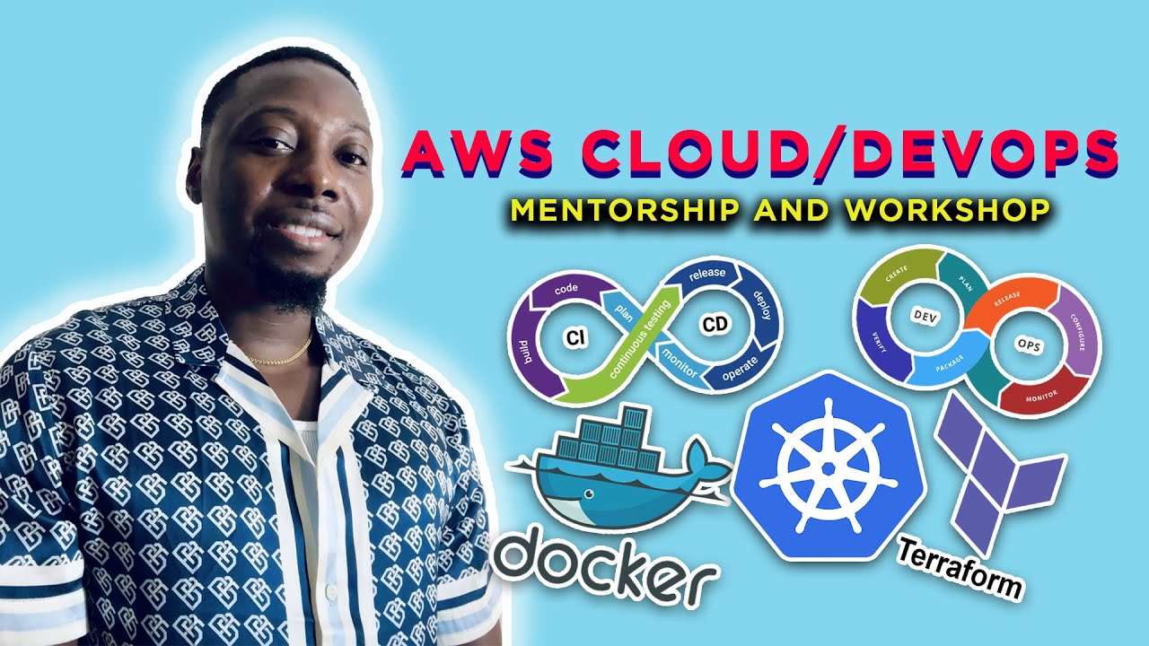 AWS Cloud/DevOps Mentorship and Workshop - YouTube