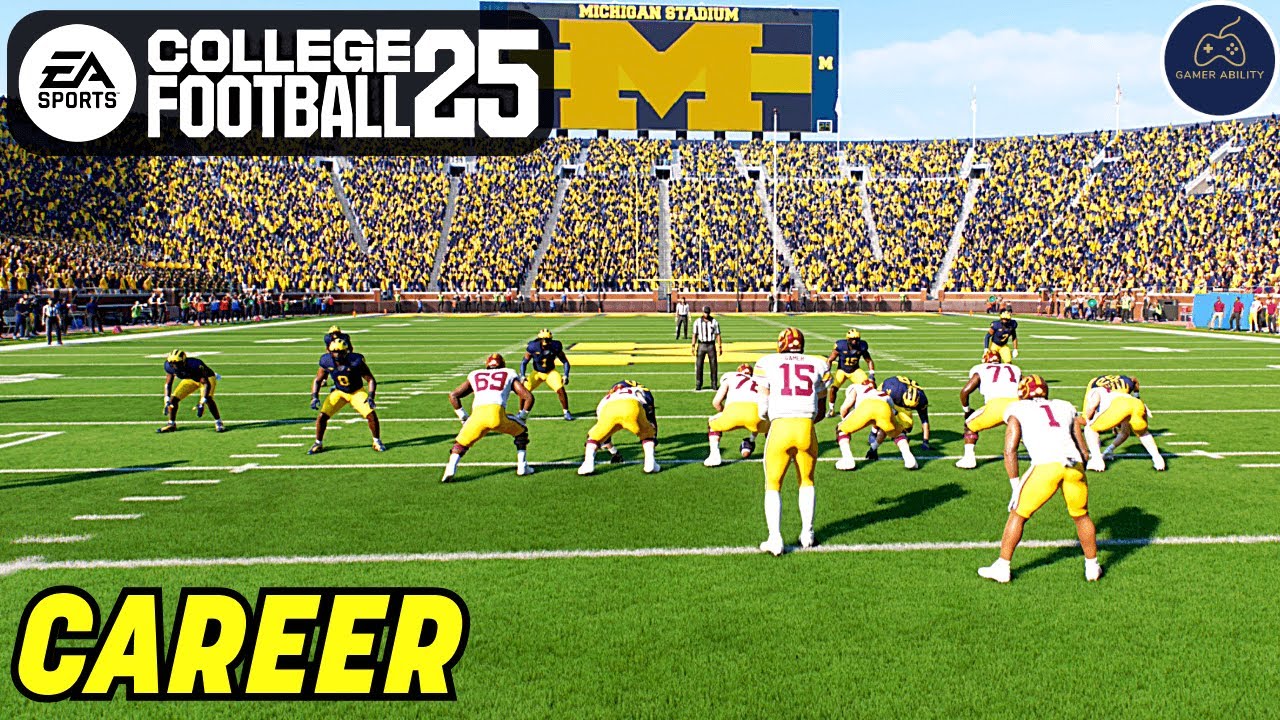 College Football 25 Road to Glory Career Mode Part 4 - MINNESOTA at ...