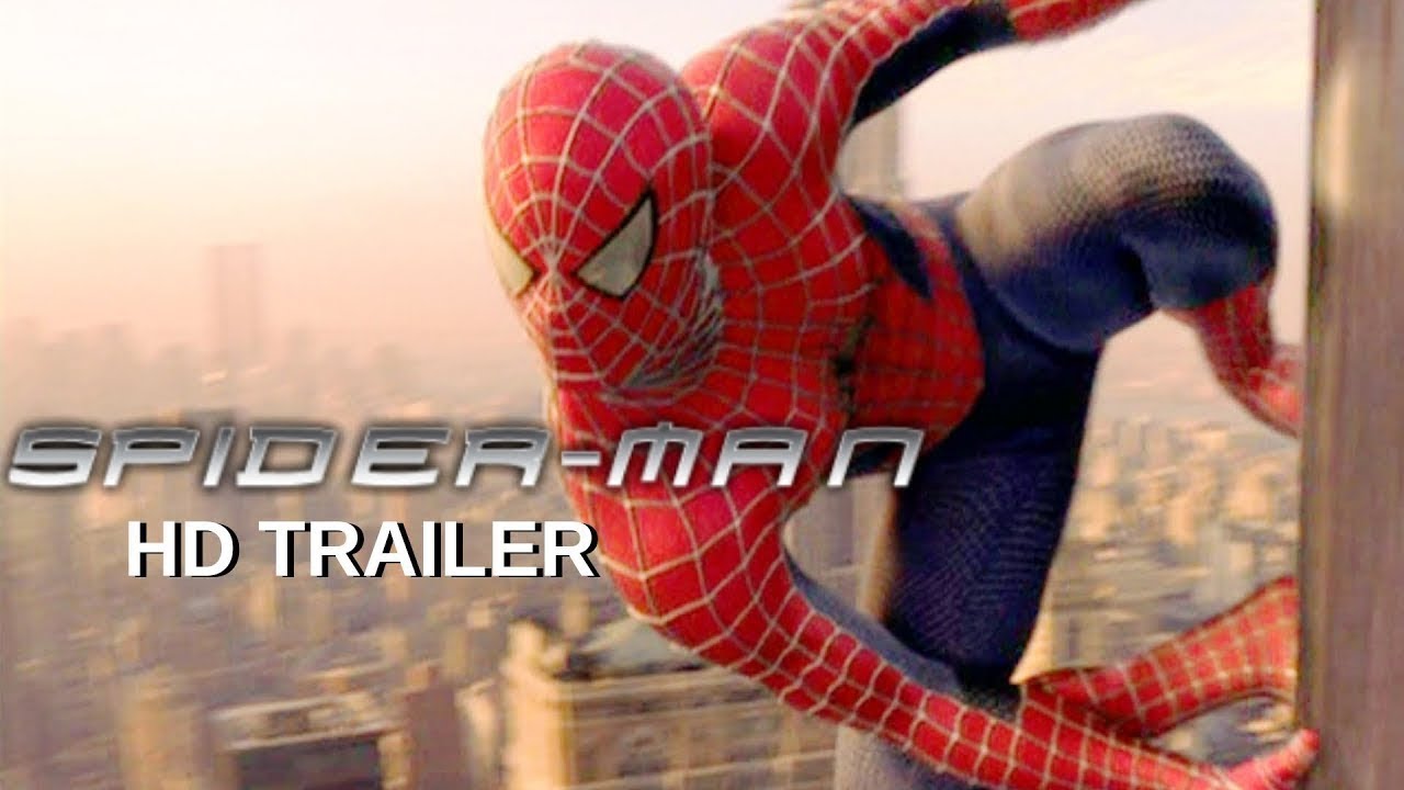 Spider-Man (2002) Fan Made Trailer - YouTube