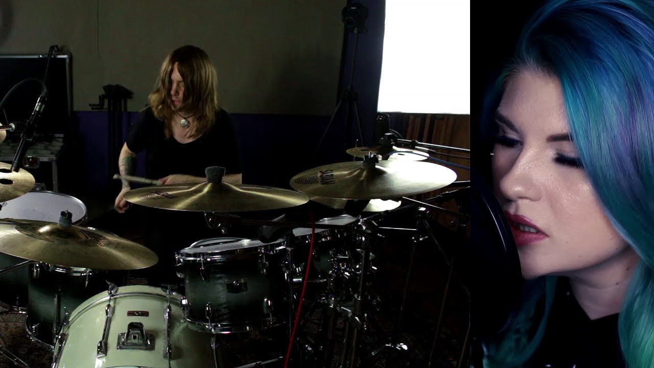 KOSM - Old Blood (Official full band playthrough) - YouTube