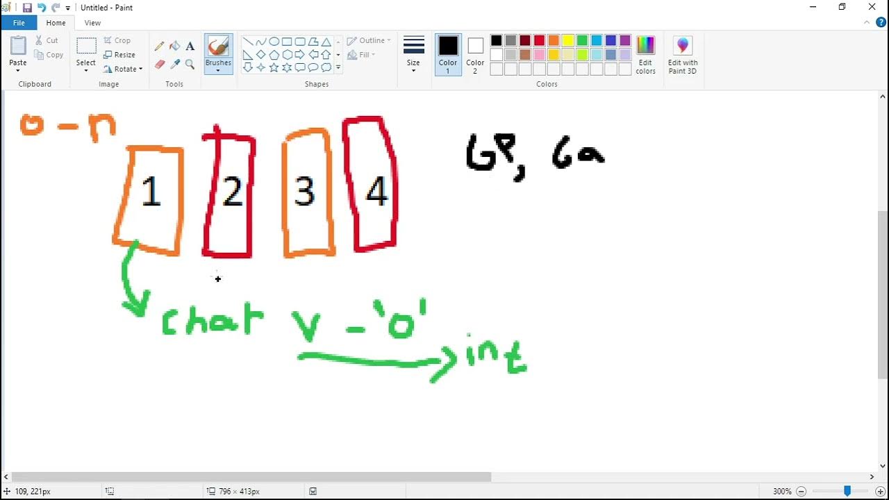 LeetCode | Easy | 3340 Check Balanced String - YouTube