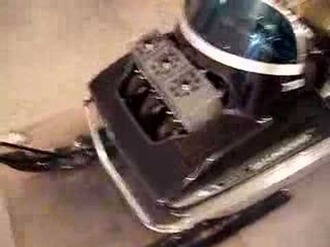 1970 Arctic Cat 793 Hirth Panther - YouTube