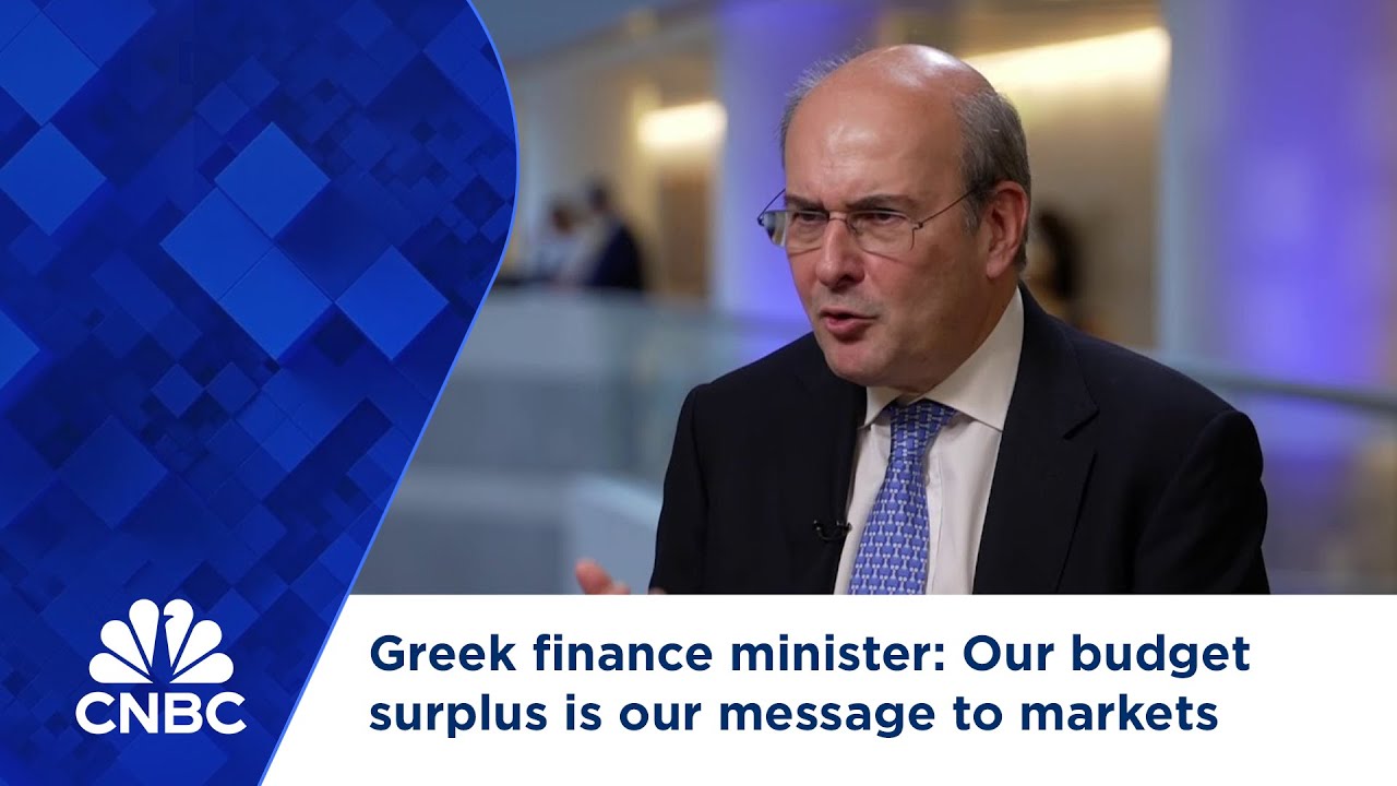 Greek Ministry Of Finance : Finance Minister Hatzidakis tables draft ...