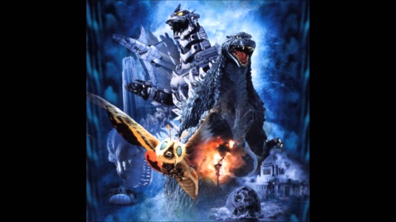 Godzilla: Tokyo S. O. S. - Kiryu Launch! - YouTube