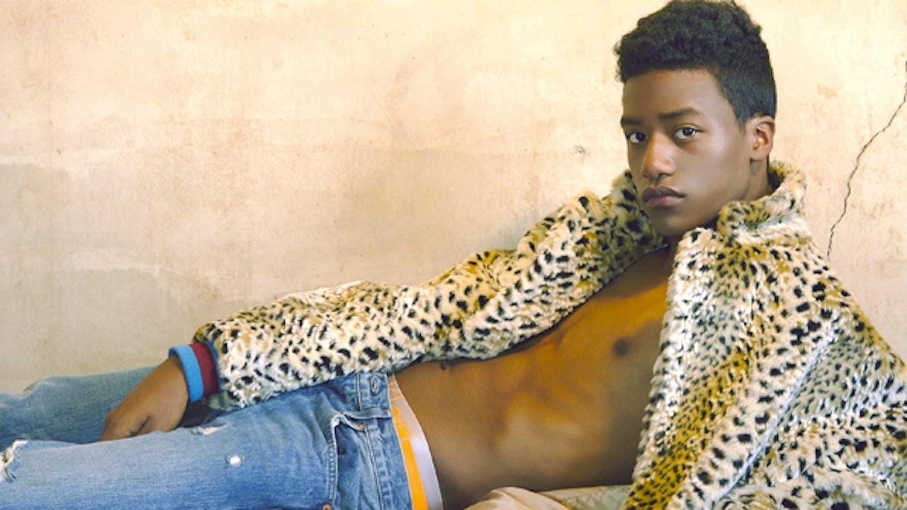 KOREA'S NEWEST TOP MODEL? - YouTube