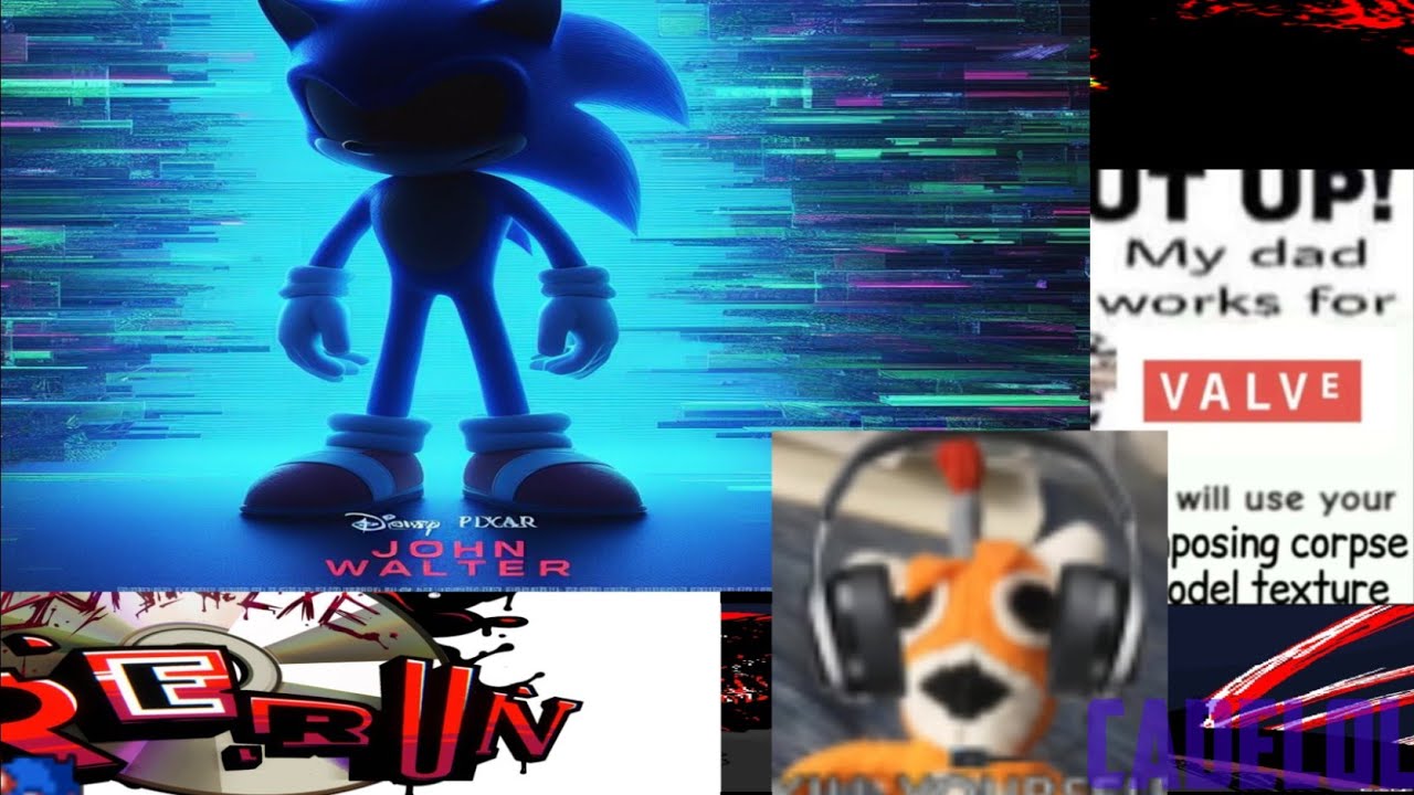 (FNF) Sonic.EXE Rerun | Top Loader But Its Last Chance - YouTube
