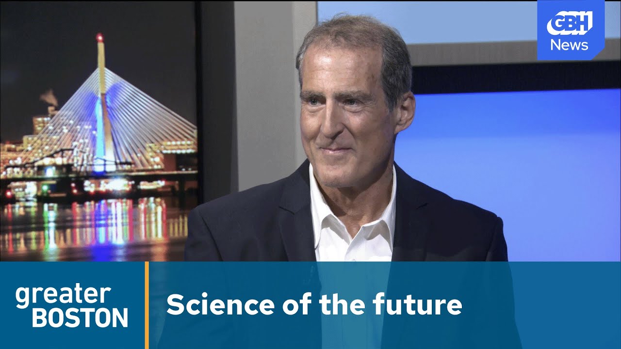 Nobel Prize winner Craig Mello on how RNA science could change our ...