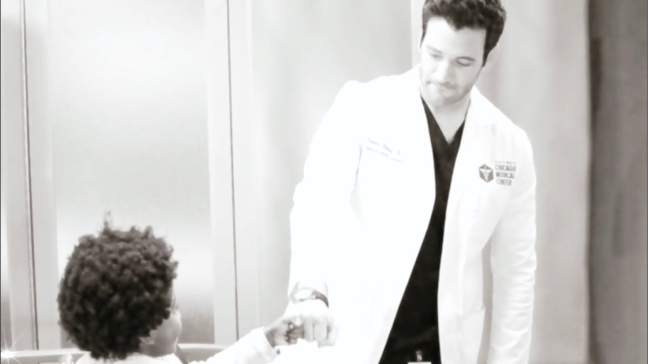 Dr. Connor Rhodes • Beautiful Pediatric Moment! - YouTube