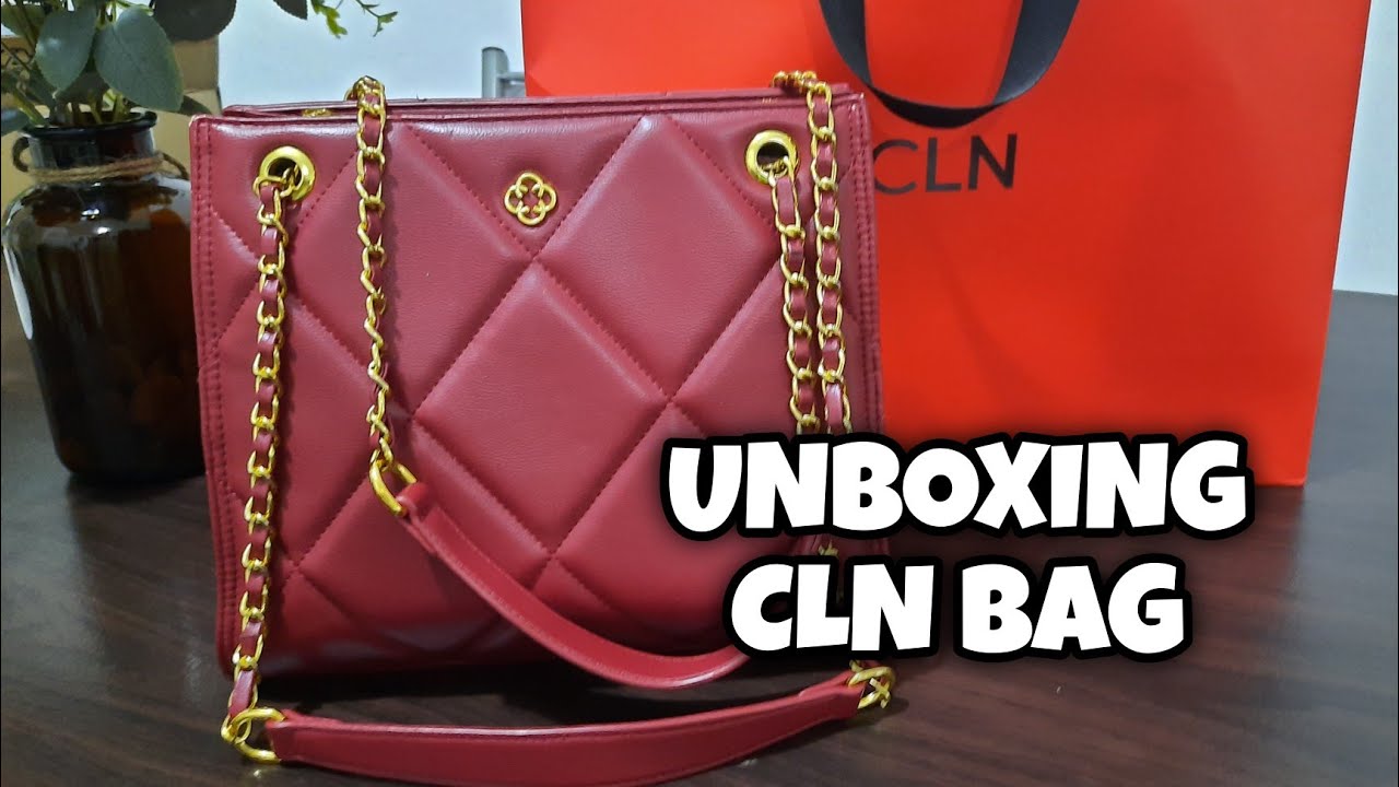 Christmas gift from My Special Someone/CLN Bag - YouTube