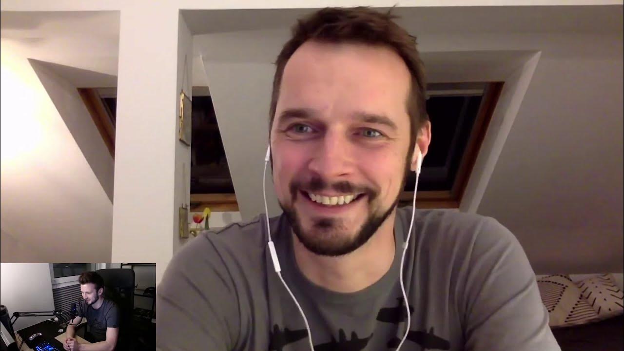 Rozmowa z Michałem Wieczorkiem - YouTube