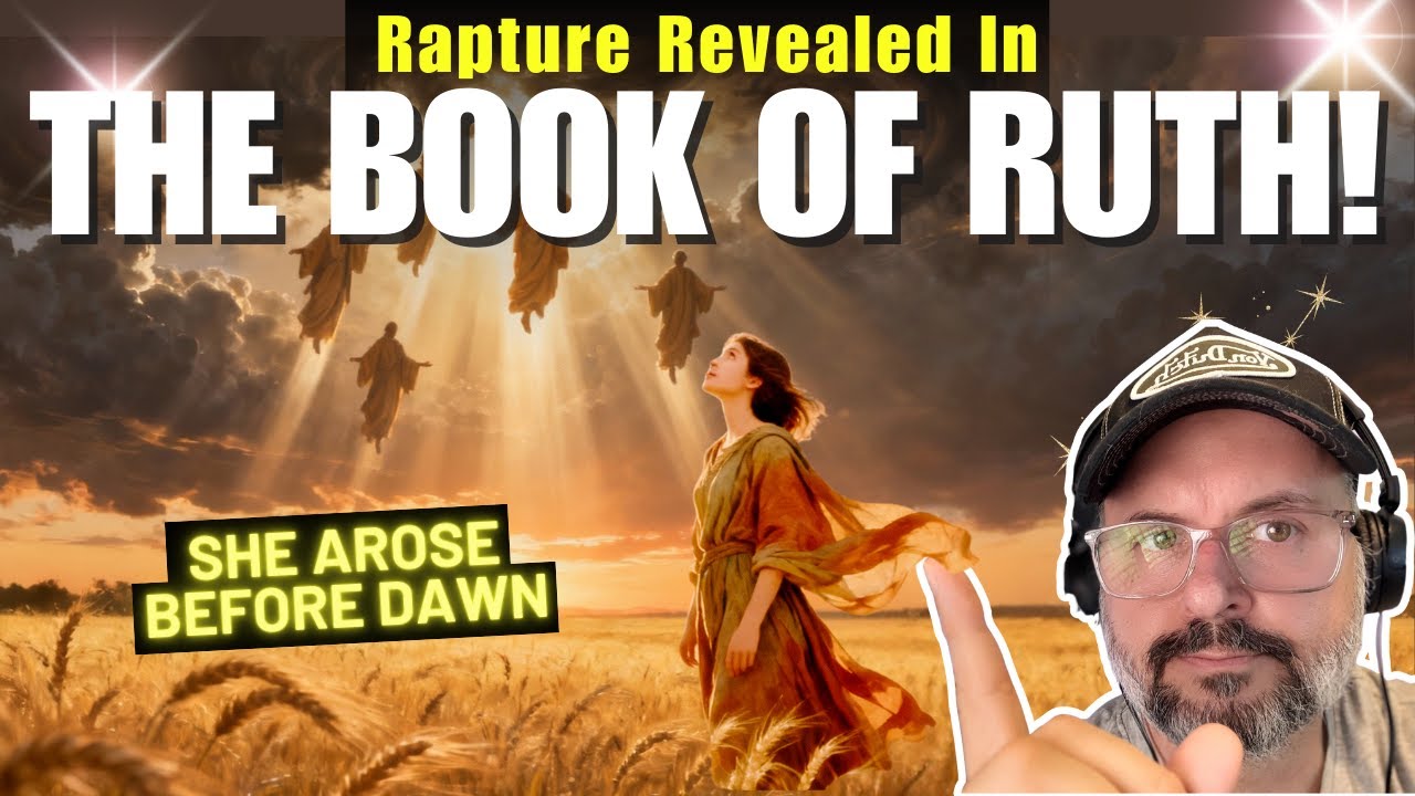 How Did We Miss This Rapture Evidence! - YouTube