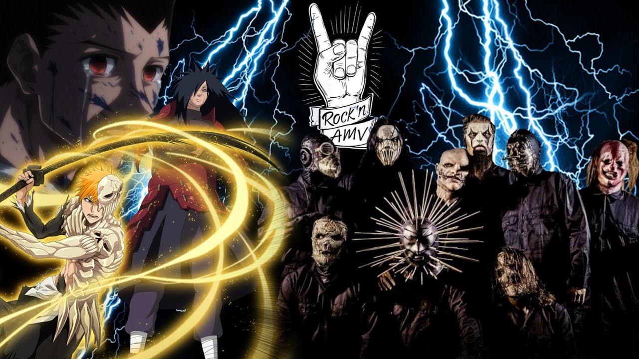 All Out Life 「AMV」 | QHD 60FPS - YouTube