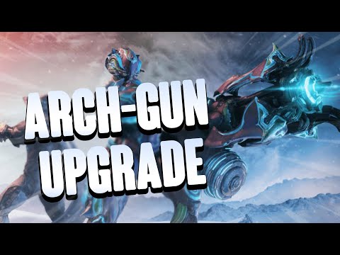 Warframe - How to Use Arch-Gun Without Archwing (In-depth)
