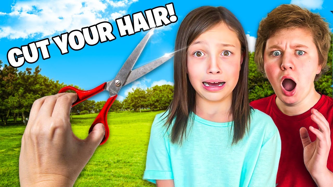 YES Day DISASTER! Kids Say YES For 24 HOURS! - YouTube