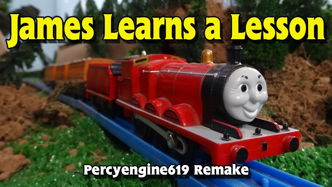 Tomy James Learns a Lesson (2015) - YouTube