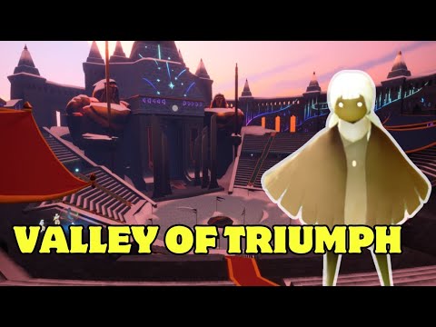 Sky Children of the Light - Valley of Triumph - YouTube