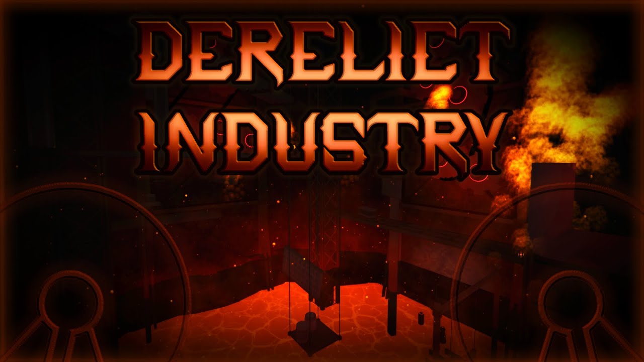 Derelict Industry [DIVINE] || TRIA.os [4k] - YouTube