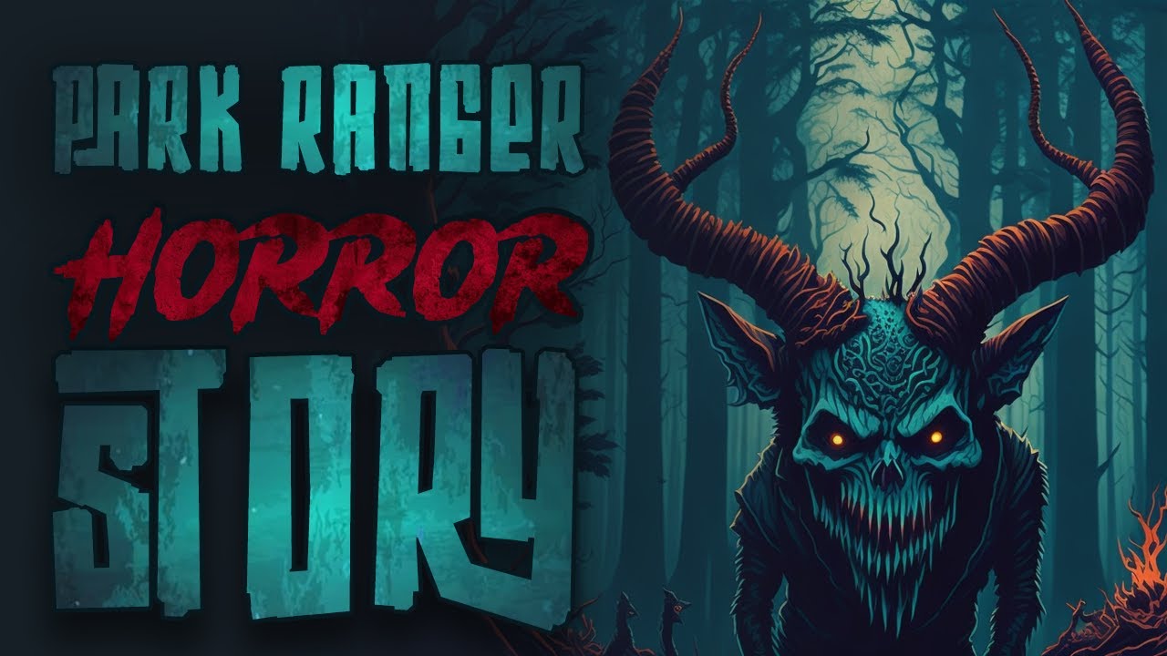 The Pineview National Park: Scary Park Ranger Horror Story - YouTube
