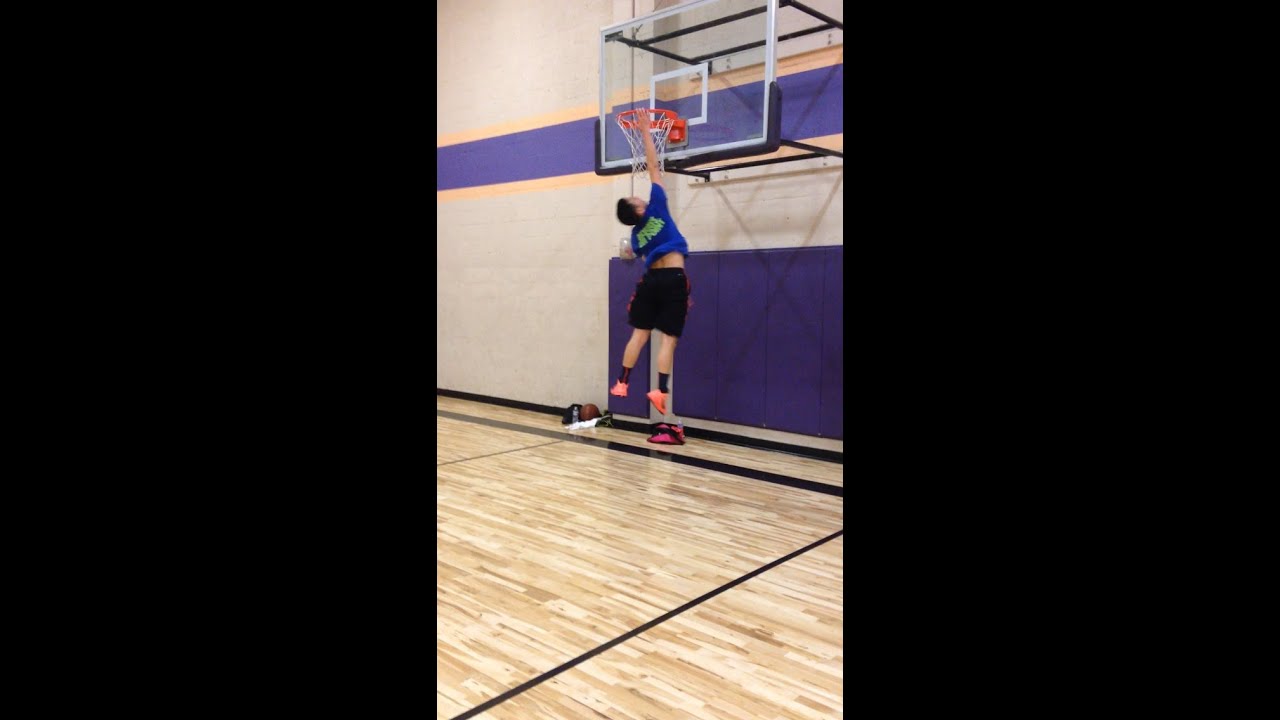 1ST TIME TOUCHING RIM - YouTube