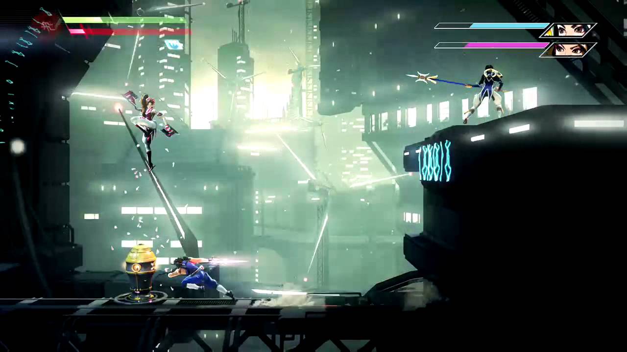 Strider (Normal) Boss- Nang Pooh: South Wind/Pei Pooh: North Wind - YouTube