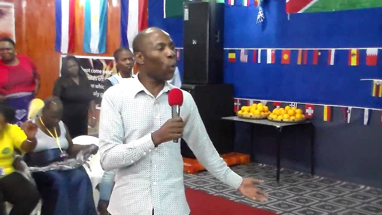 HDV 0003 simbi yatete 2 General Overseer Takavengwa Charles 14 oct 2016 ...