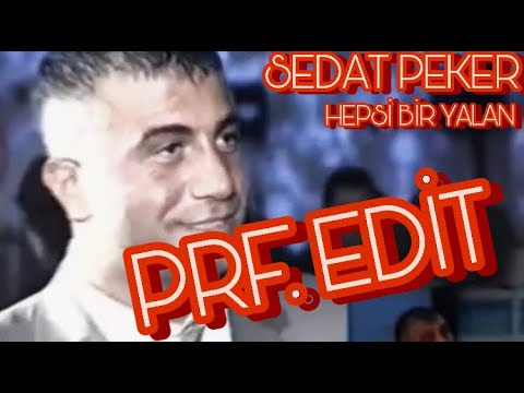 SEDAT PEKER TURKISH PARADISE