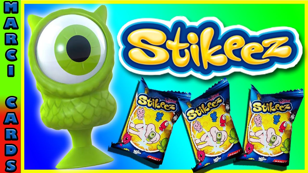 MC - Stickies Unboxing - YouTube