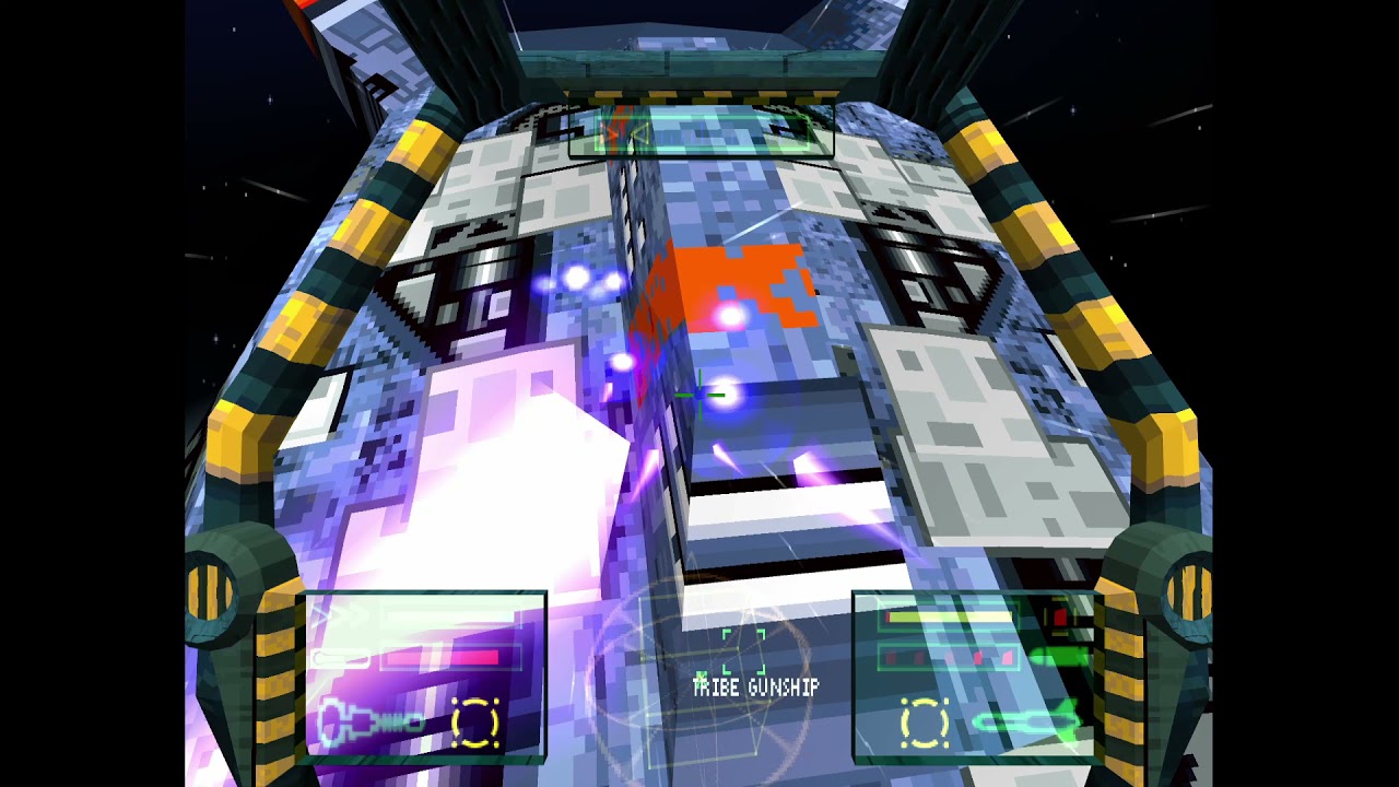 Colony Wars: Vengeance - Mission 1 - Gameplay Walkthrough - PS1 | PSX ...