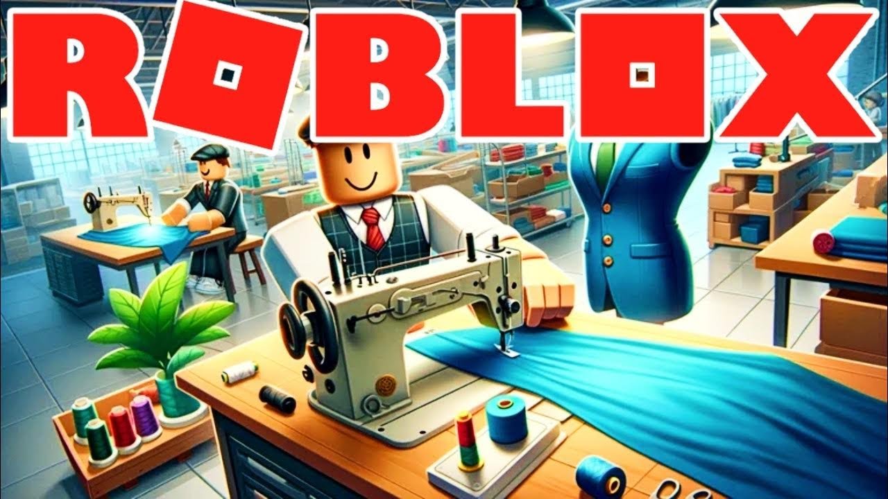 Clothing Factory Tycoon「Episode 1」 - YouTube