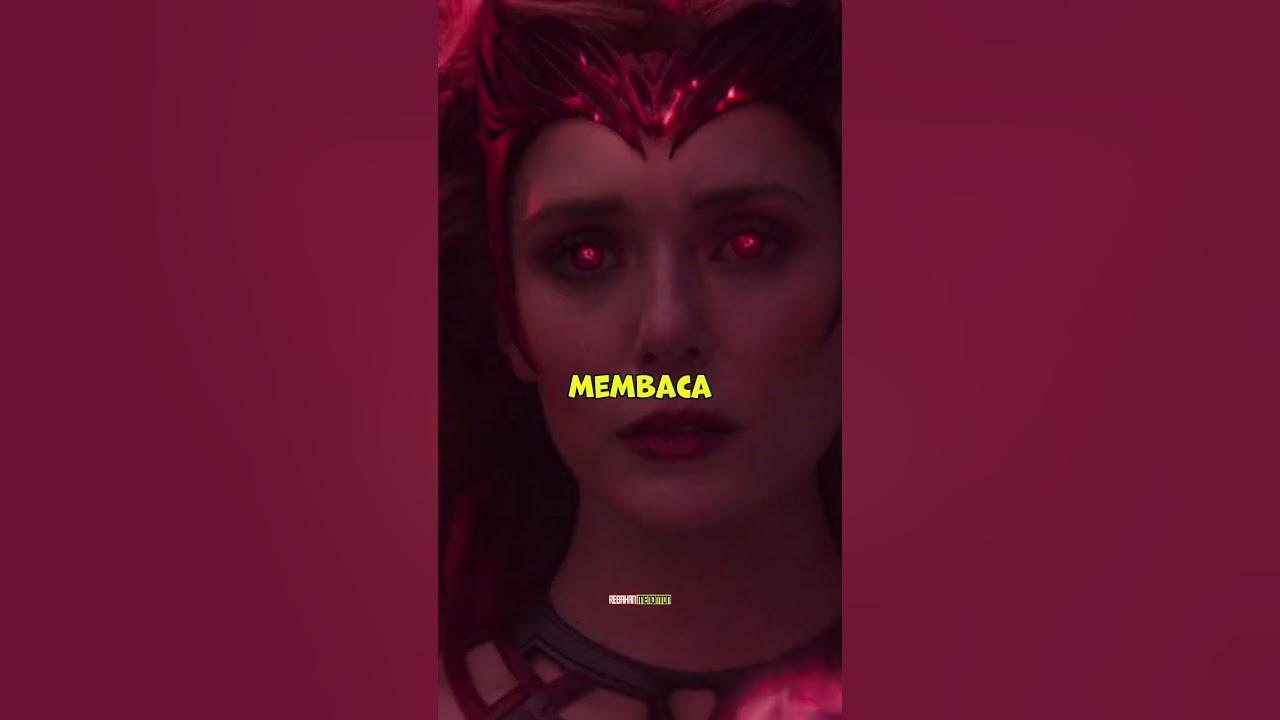 BAGAIMANA KEKUATAN SUPERHERO INI DI MCU SEBENARNYA BEKERJA PART 5 - YouTube